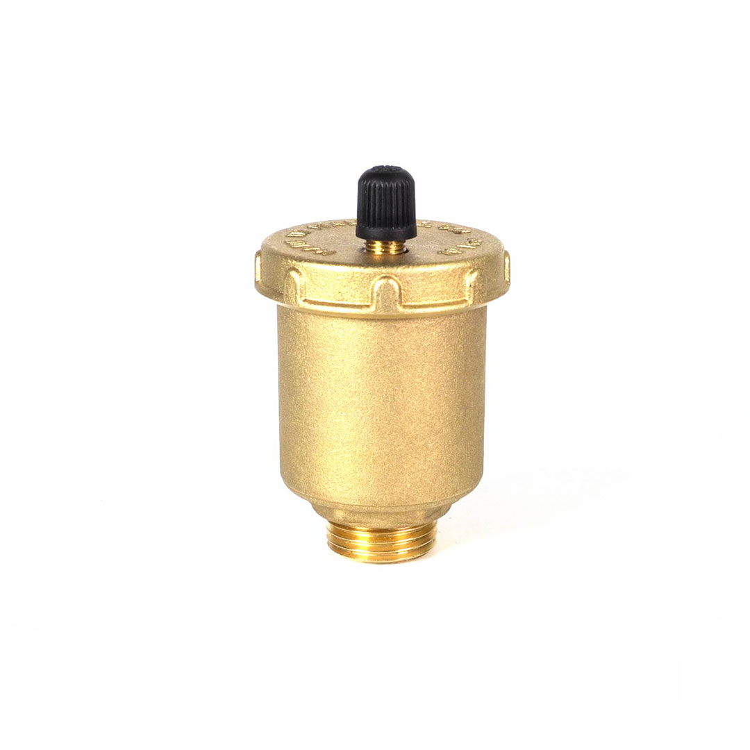 Automatic air-vent valve - Unival