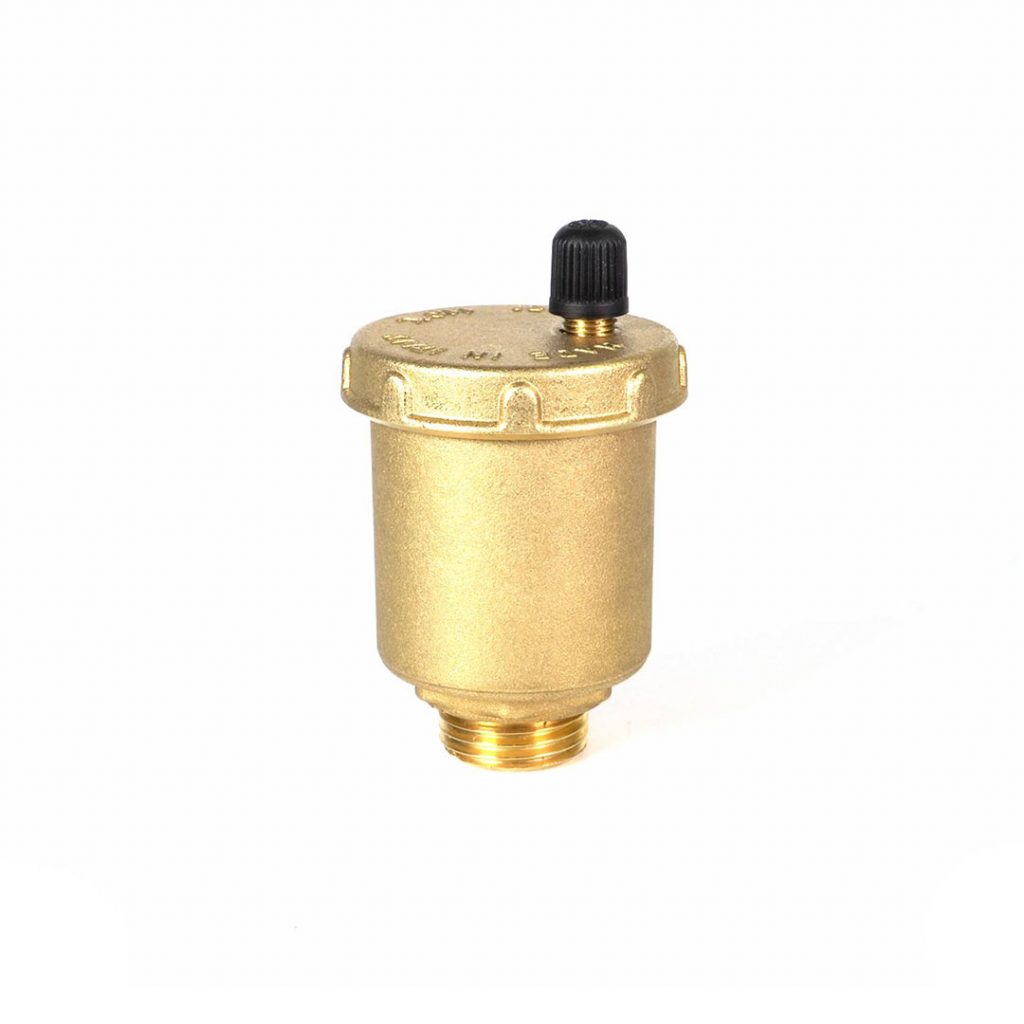 Automatic air-vent valve - Unival