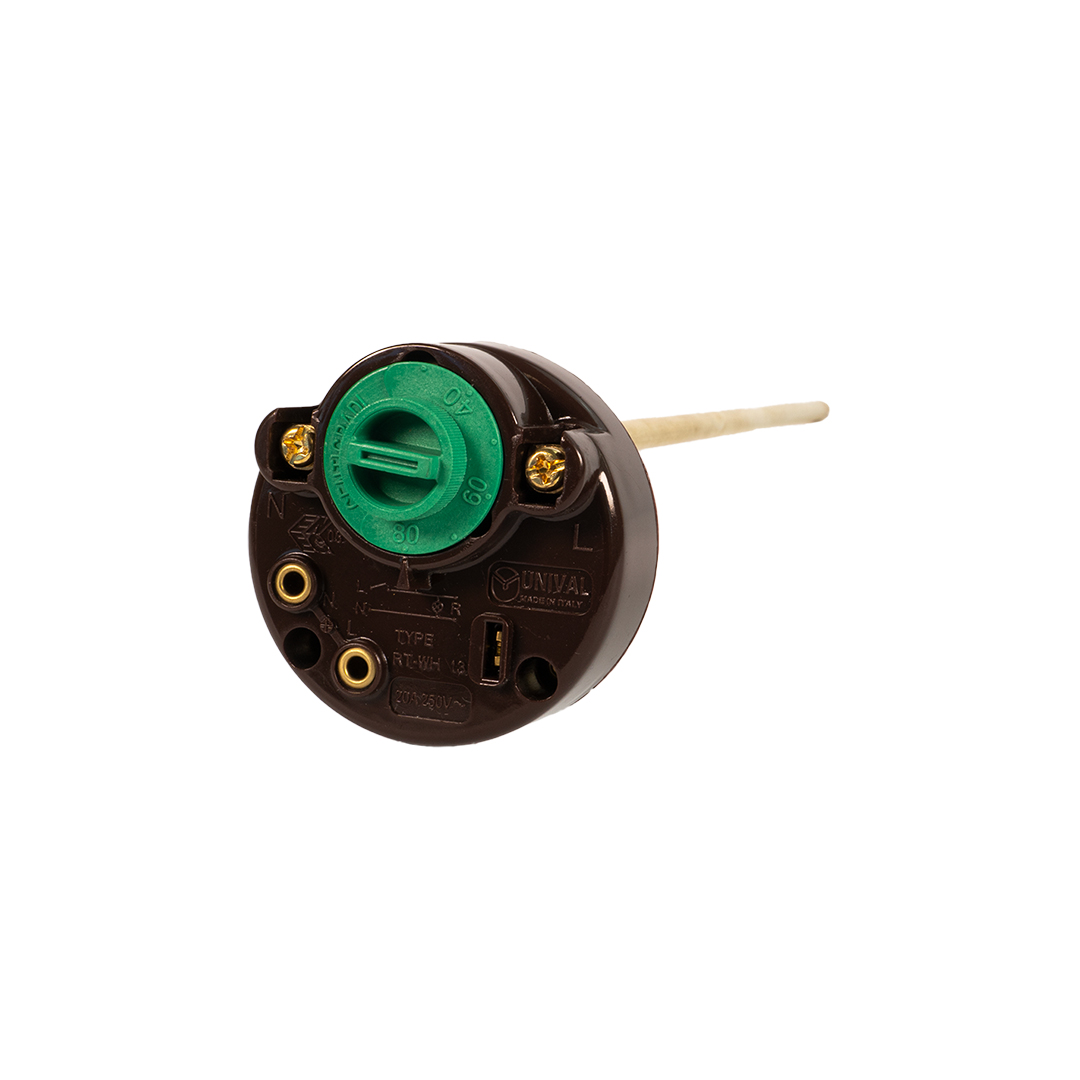 Unipolar thermostat type RT-WH13 - Unival