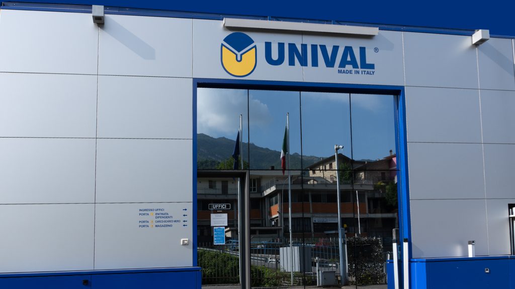 Contacts - Unival