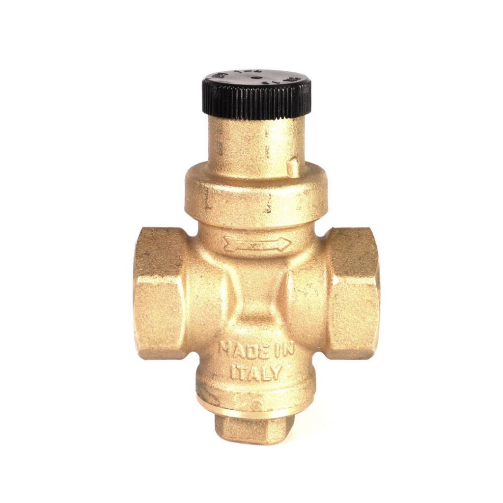 Pressure reducer "Unitoy" MF connection - Unival