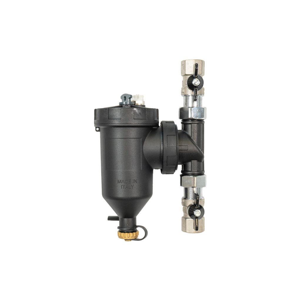 Magnetic dirt separator "Unimax" - Unival