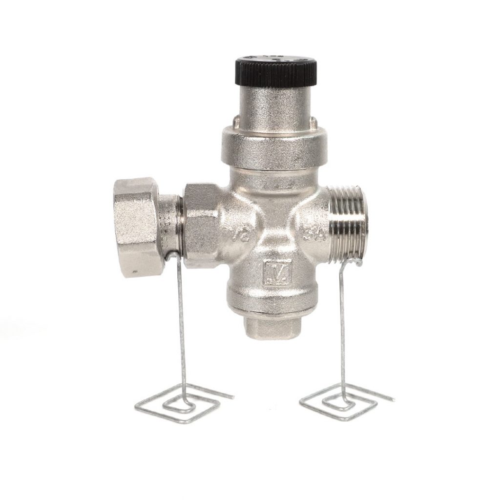 Pressure reducer "Unitoy" MF connection - Unival