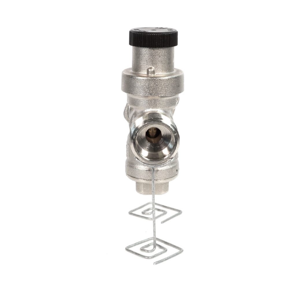 Pressure reducer "Unitoy" MF connection - Unival