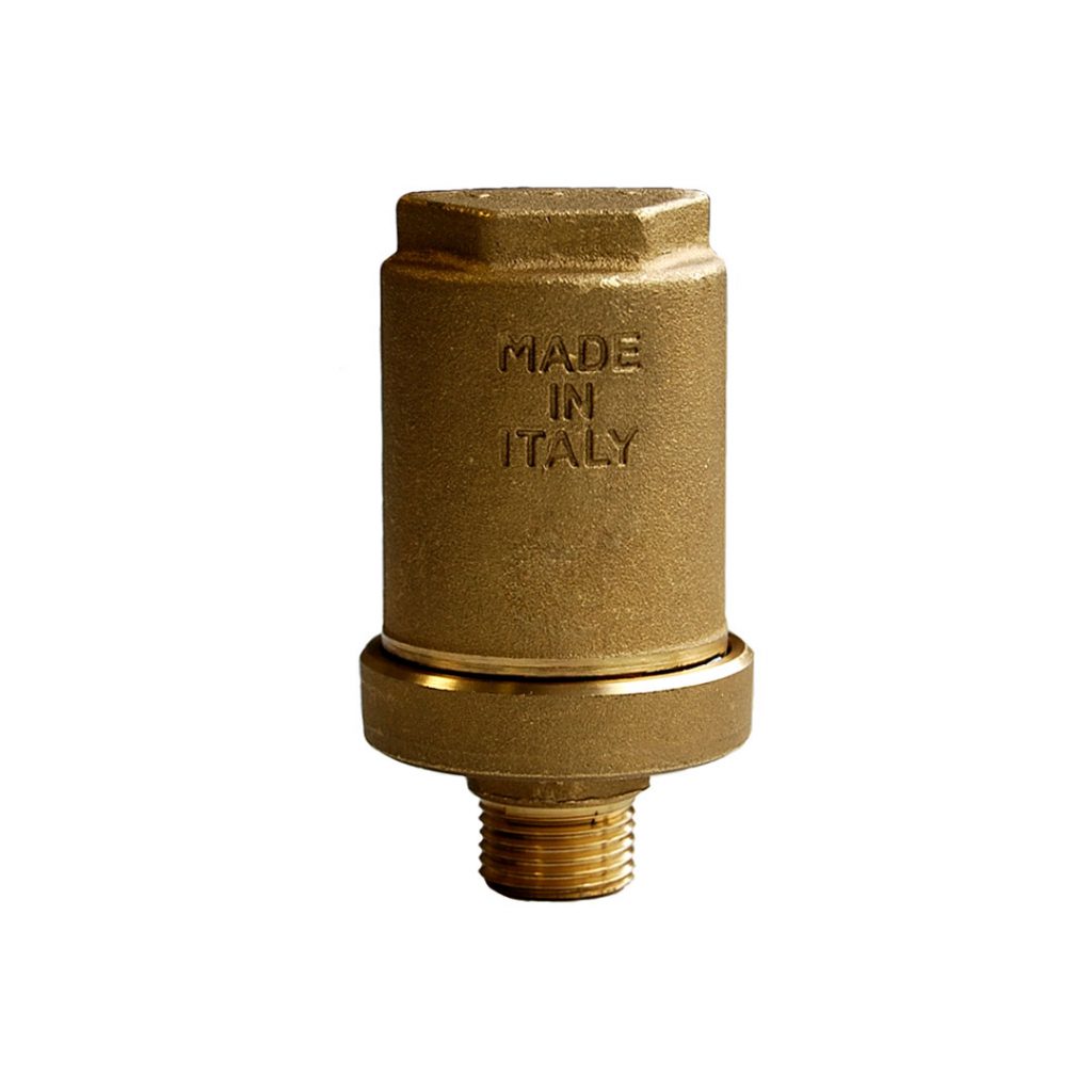 Automatic air-vent valve "Max" type - Unival