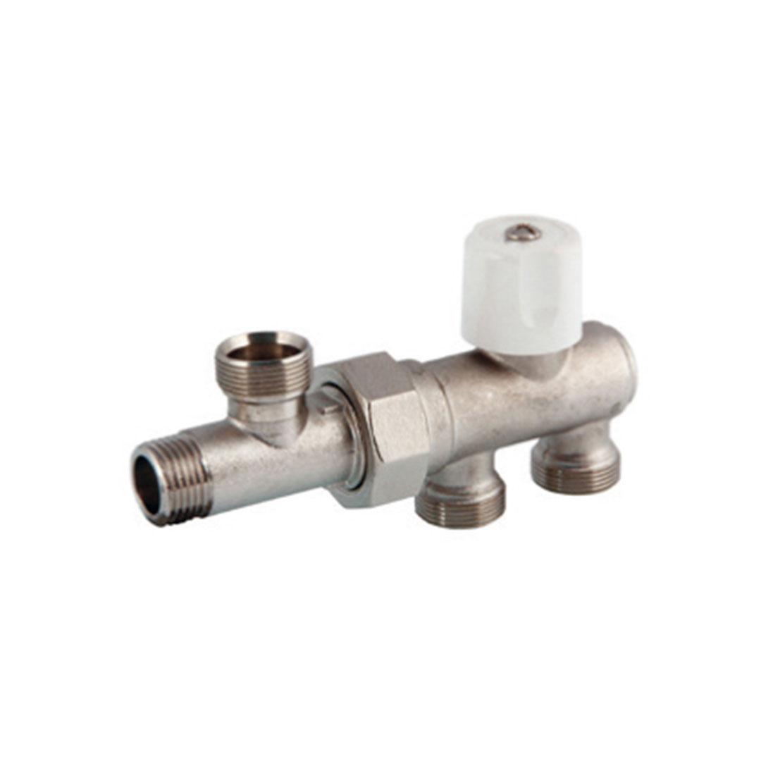 Valve for monotube system for plate 24x19 - Unival